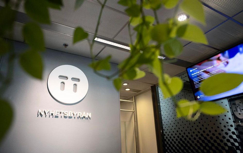 TT Nyhetsbyrån - Sveriges nationella nyhetsbyrå sedan 1921